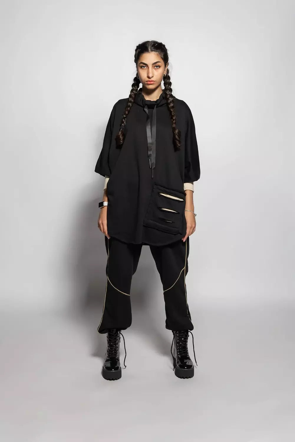 Black Sport Suit – Bohomix